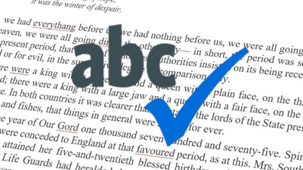 Correção ortográfica de texto online, como funciona? Qual usar?