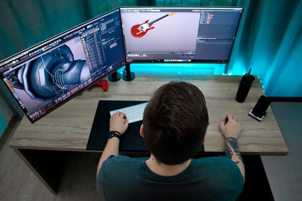 Curso de modelagem 3D: qual escolher? - Palpite Digital