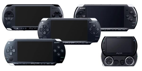 Sony PSP: modelos, versões e mais! - Palpite Digital