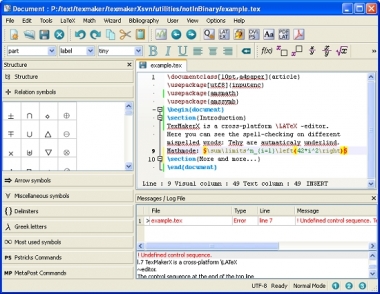 TeXstudio: Editor LaTeX para Windows e Linux - Palpite Digital
